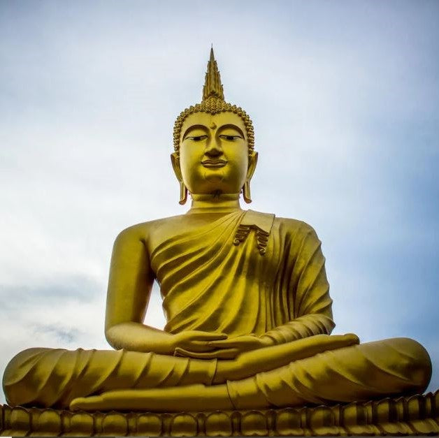 The Noble Eightfold Path Of The Buddha – Lotus Tribe Clothing