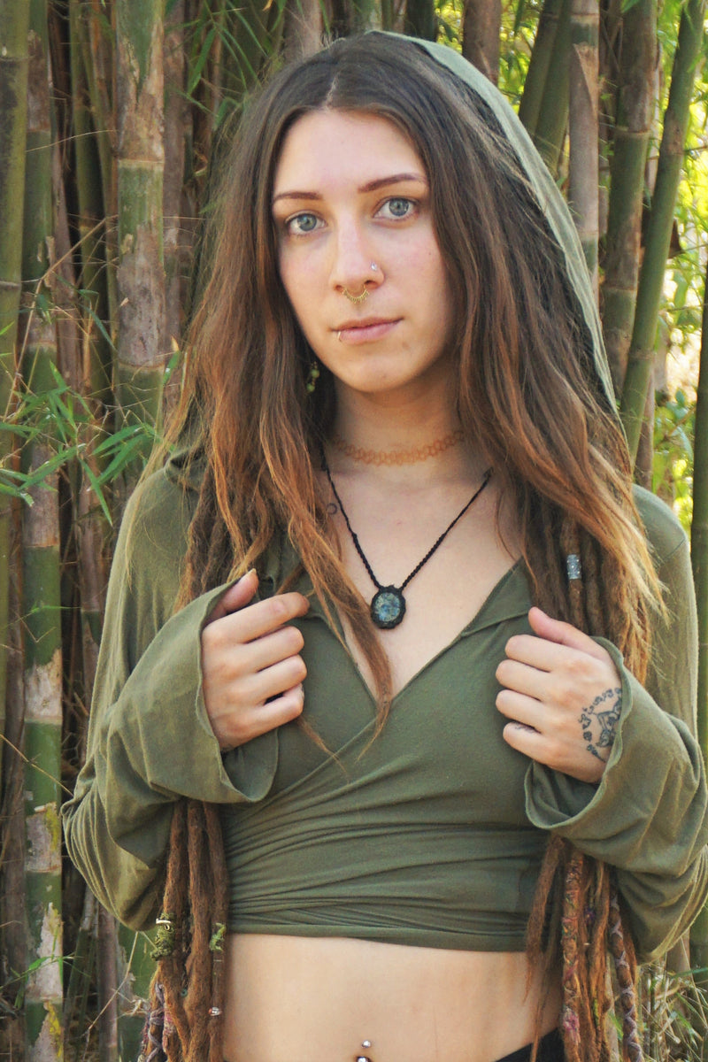 Ninja Wraps Collection by Lotus Tribe Clothing