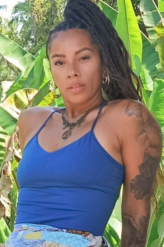 Ananda Tanks Collection by Lotus Tribe Clothing